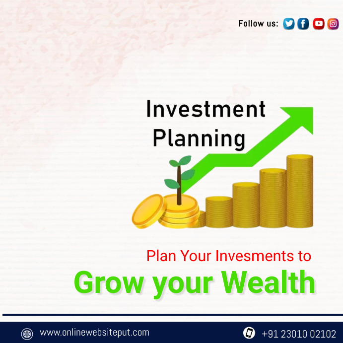 mutual funds Template | PosterMyWall