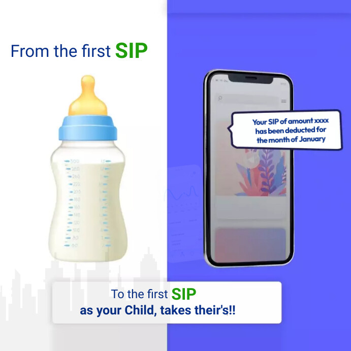 Mutual Funds Template | PosterMyWall