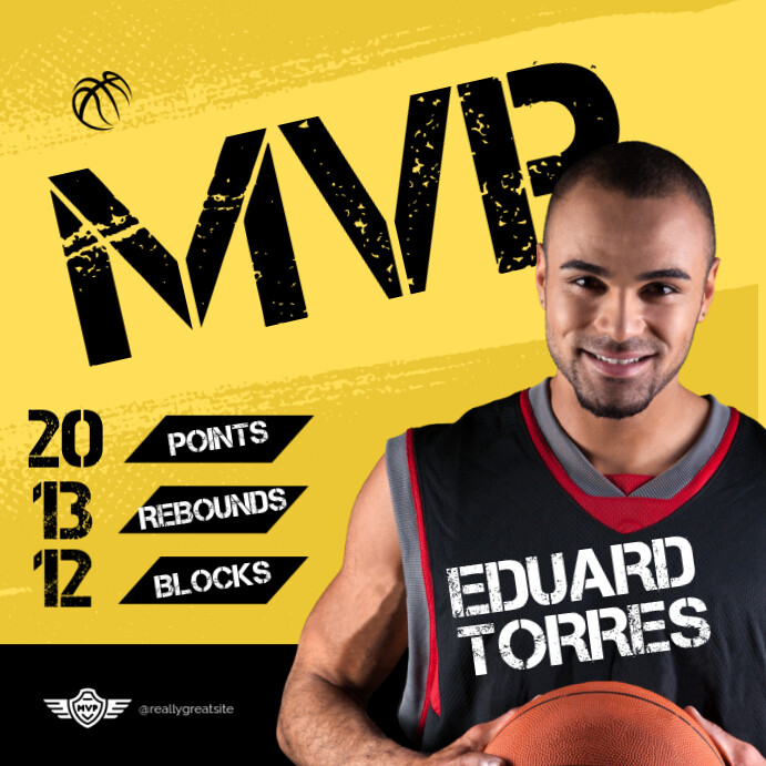 Copy of MVP Template | PosterMyWall