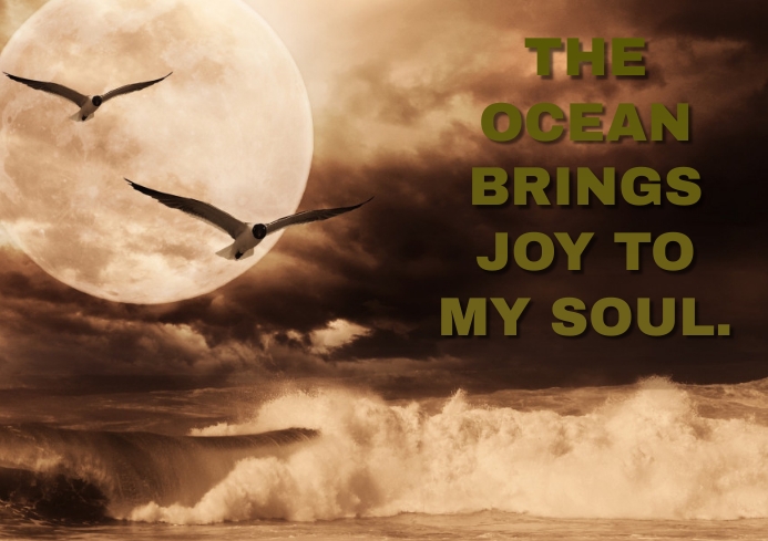 MY SOUL QUOTE TEMPLATE | PosterMyWall