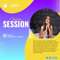 myself Template | PosterMyWall