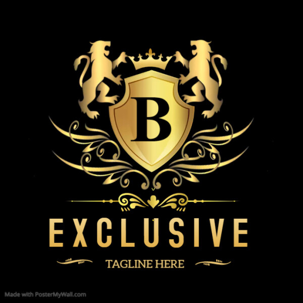 N LETTER LOG Template | PosterMyWall