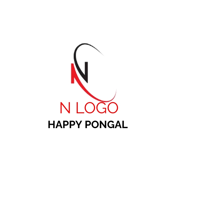 N LOG Template | PosterMyWall