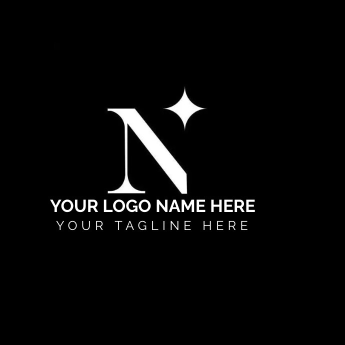 n logo Template | PosterMyWall