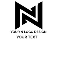 n logo Template | PosterMyWall