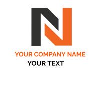 n logo Template | PosterMyWall