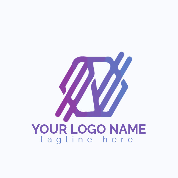 Plantilla de N logo type | PosterMyWall