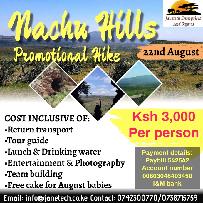 Nachu Template | PosterMyWall