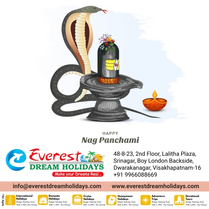 Nag Panchami Template | PosterMyWall
