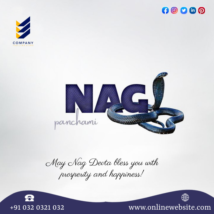 Nag Panchami Template | PosterMyWall