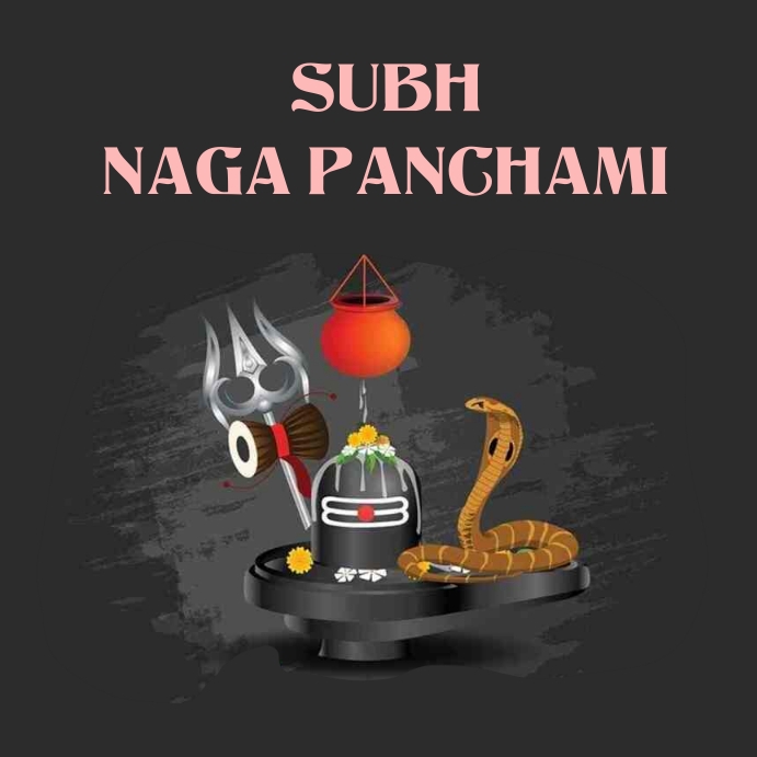 NAGA PANCHAMI Template | PosterMyWall