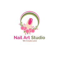 Nail Art Studio Logo Template | PosterMyWall