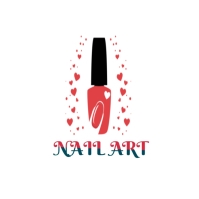 Nail palour business logo template | PosterMyWall