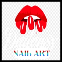 Nail palour business logo template | PosterMyWall