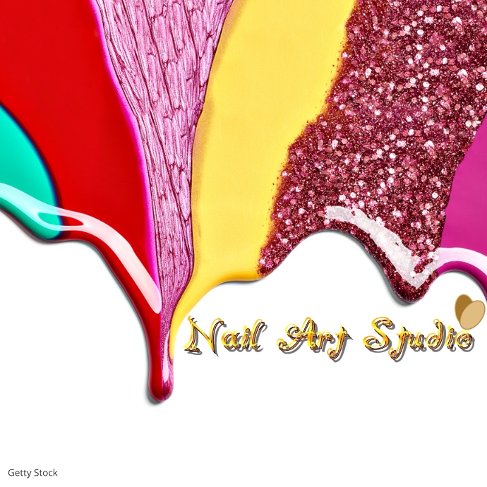 Nail tech Template | PosterMyWall