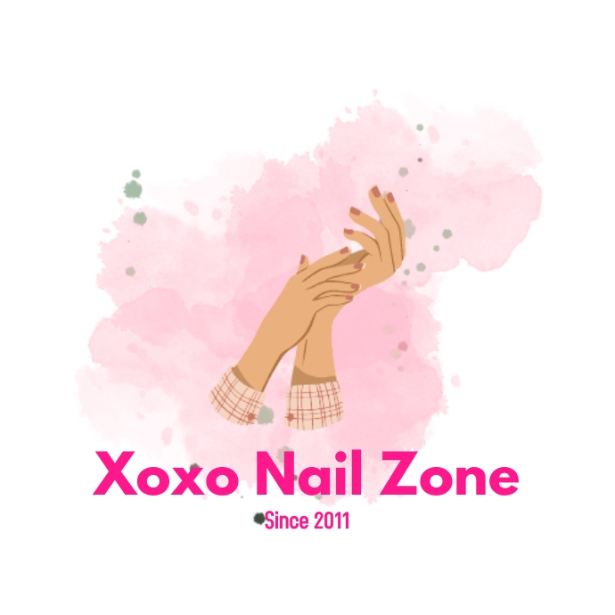 Nail Tech Logo, Nail Tech Logo Template, Nail | PosterMyWall