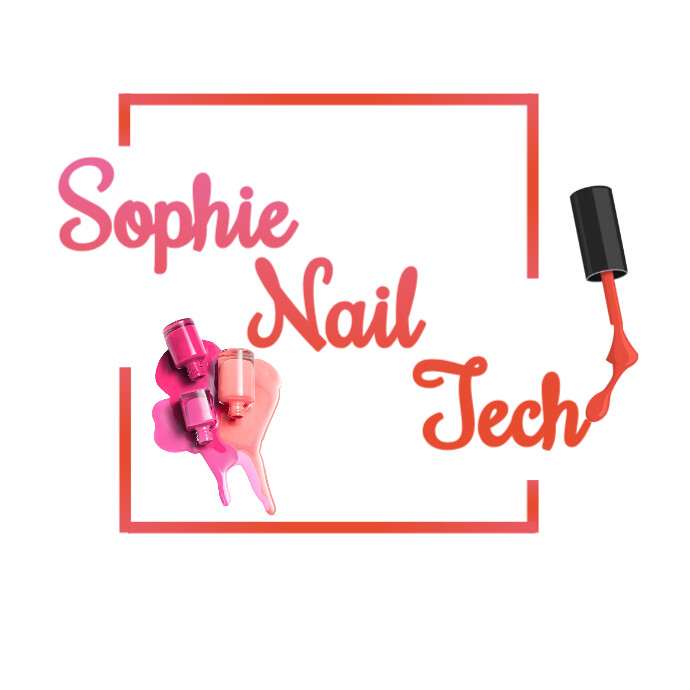 Copy of Nail Tech Logo, Nail Tech Logo Template | PosterMyWall