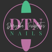 Nail Tech Logo Design Template | PosterMyWall