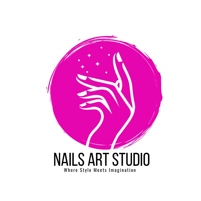 Copy of Nail tech logo | PosterMyWall