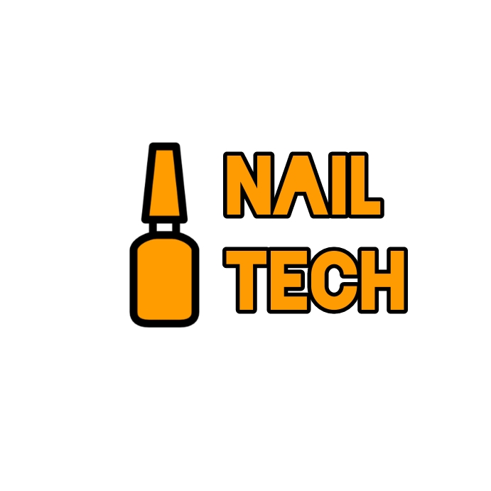 Plantilla de nail tech logo design | PosterMyWall