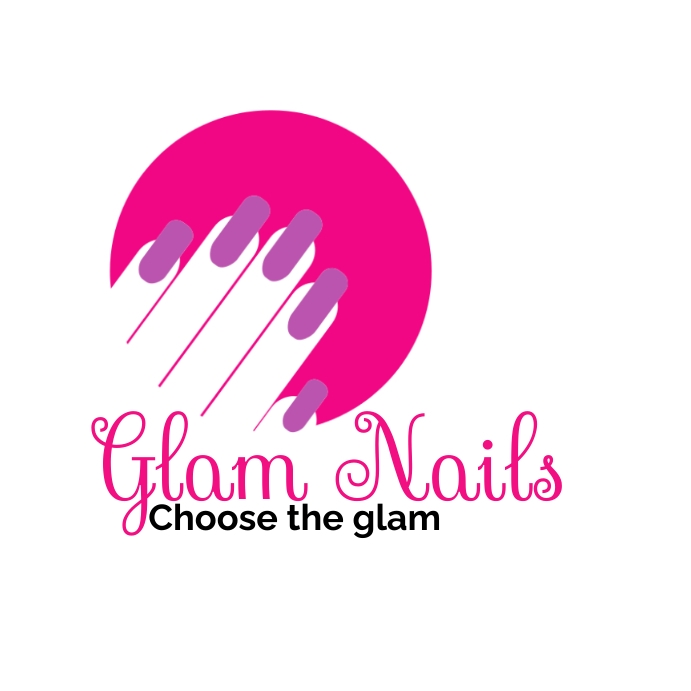 Copy of Nail tech Logo | PosterMyWall