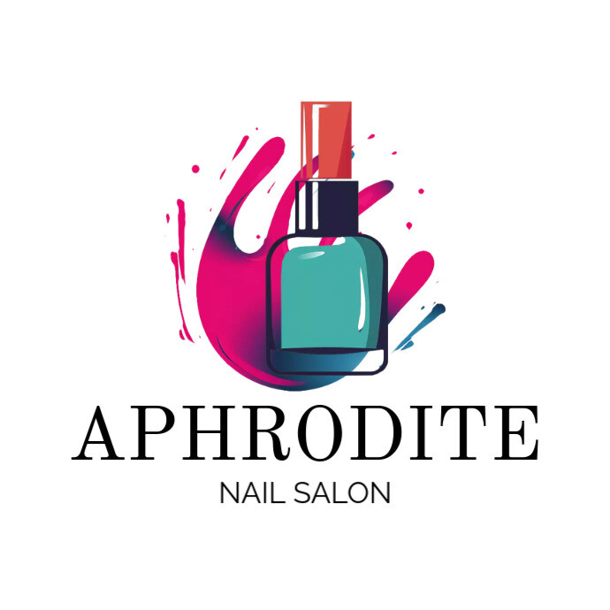 Copy of Nail Tech Logo | PosterMyWall