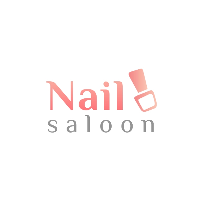 Nail Tech Logo design template | PosterMyWall