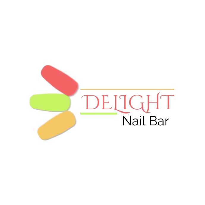 Nail Tech Logo Template | PosterMyWall