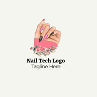 Nail Tech Logo Template | PosterMyWall