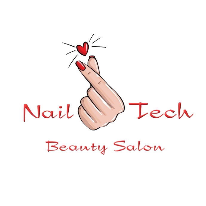 Nail tech Logo Template | PosterMyWall
