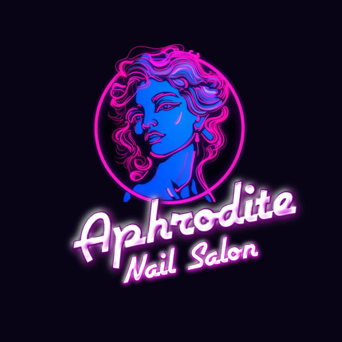 Nail Tech Logo Template | PosterMyWall