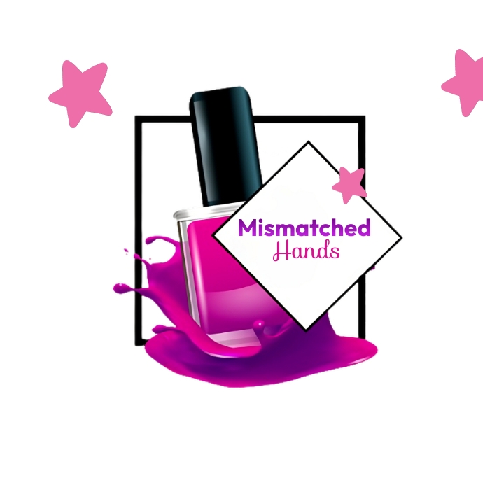 Nail Tech Logo Template | PosterMyWall