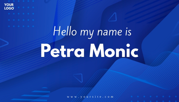 name card Template | PosterMyWall