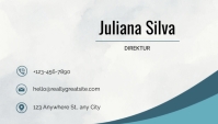 Name Card Template | PosterMyWall