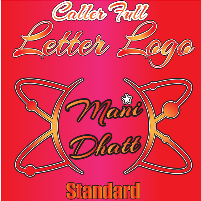 Name letter logo Template | PosterMyWall