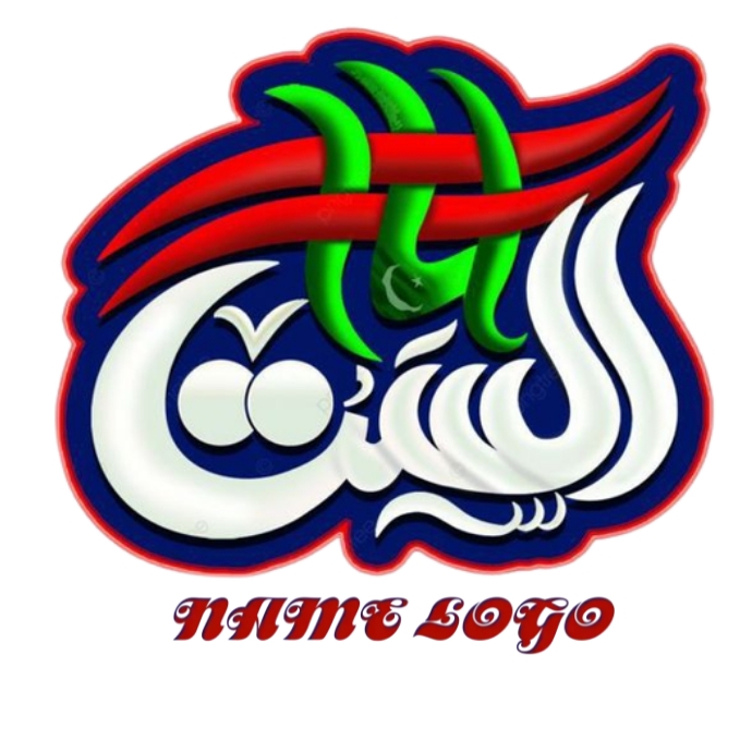 NAME LOGO Template | PosterMyWall