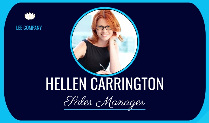 name tag (2) Template | PosterMyWall