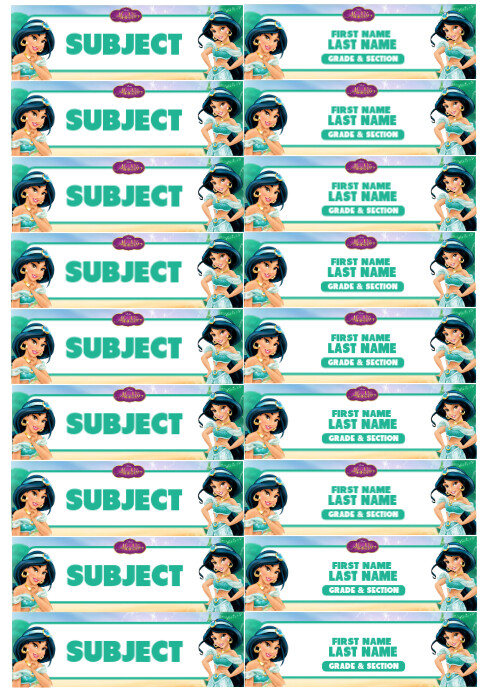 name tag 2025 design เทมเพลต | PosterMyWall