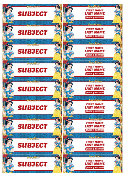 Copia de name tag 2025 design | PosterMyWall