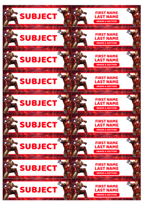 name tag 2025 designs Template | PosterMyWall