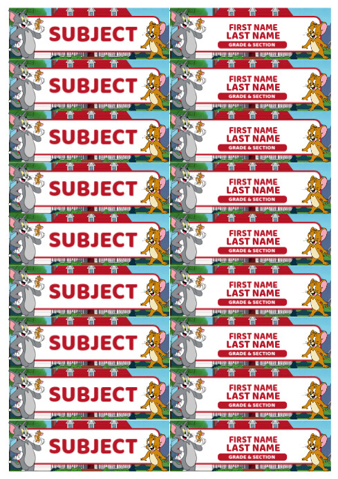 Copy of name tag 2025 designs | PosterMyWall