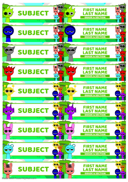 name tag 2025 designs Template | PosterMyWall