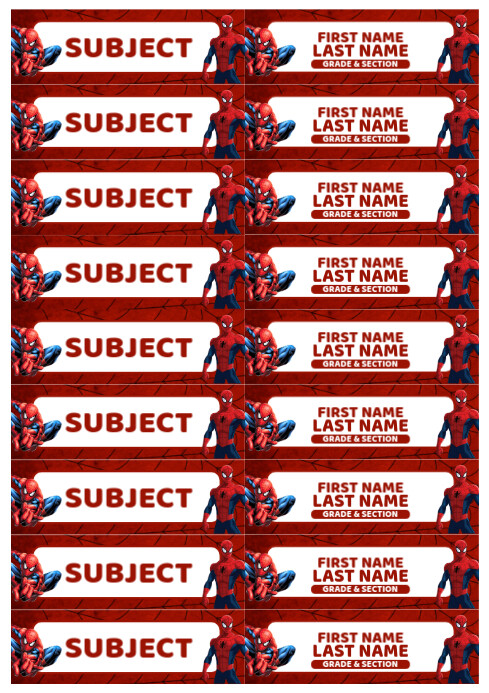 name tag 2025 designs Template | PosterMyWall