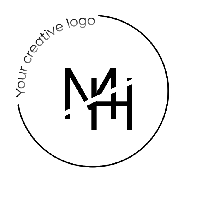 Name your logo Template | PosterMyWall