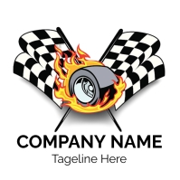NASCAR TROPHY ICON Template | PosterMyWall