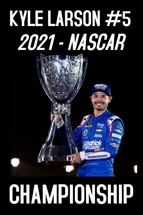 NASCAR POSTER TEMPLATE | PosterMyWall