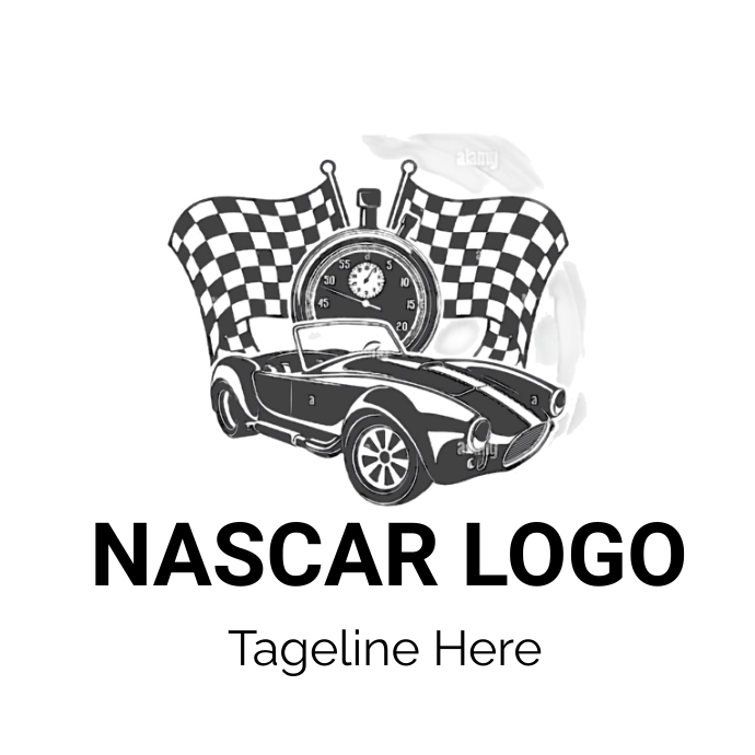 NASCAR racing competition Template | PosterMyWall