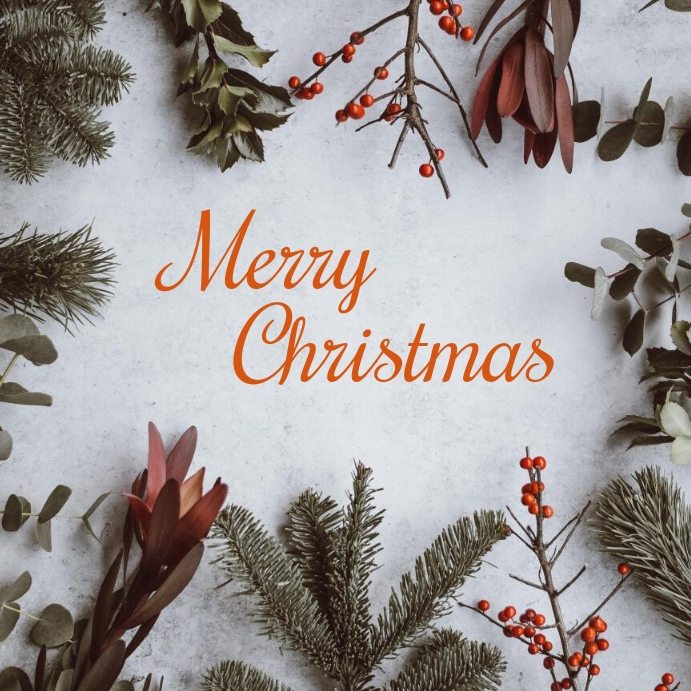 natal Template | PosterMyWall