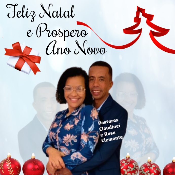 Natal - Poster Christmas (4) Template | PosterMyWall