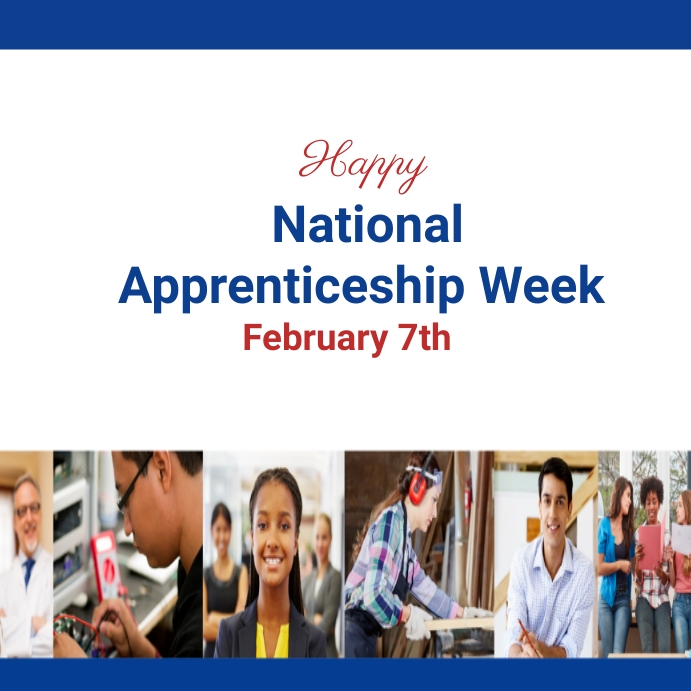 national apprenticeship day Template | PosterMyWall